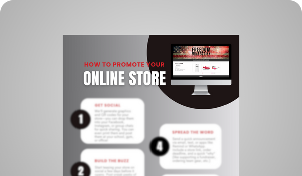 Promote Your Web Store: 5 Steps to Boost Sales