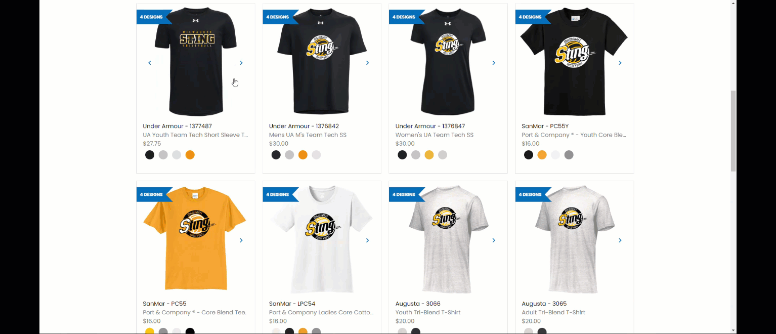 Build & Customize Online Stores | Chipply