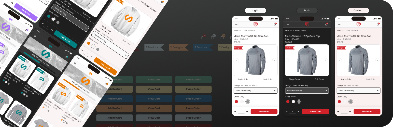 A New Era of Customization: Chipply E-Commerce
