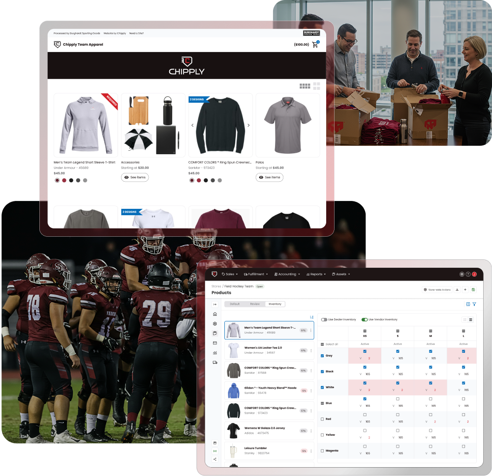 All in One Online Store Platform | Chipply