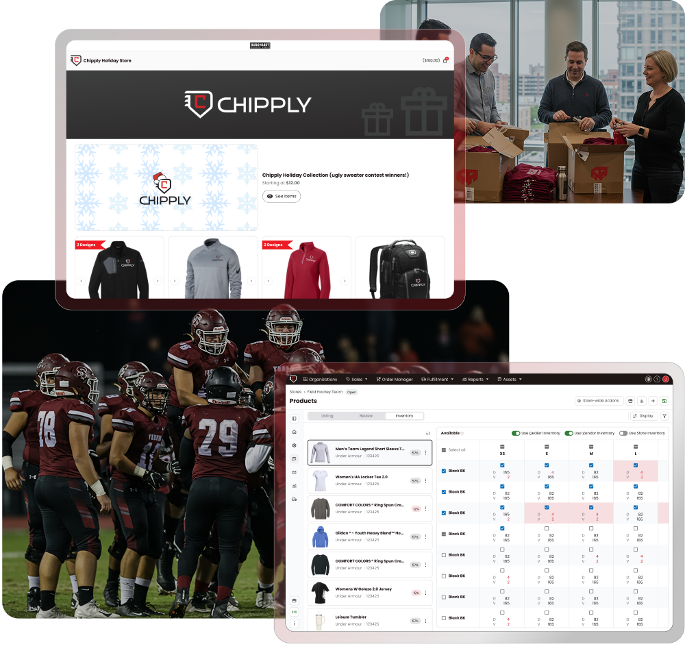 All in One Online Store Platform | Chipply