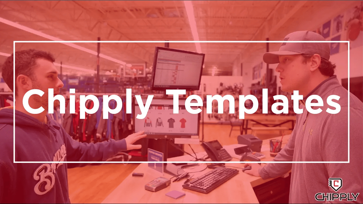 Build Online Pop Up Stores Faster with Chipply Templates