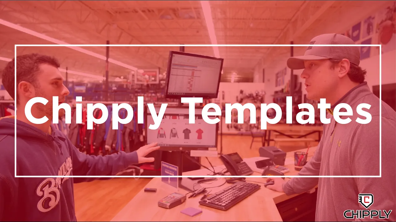 Build Online Pop Up Stores Faster with Chipply Templates