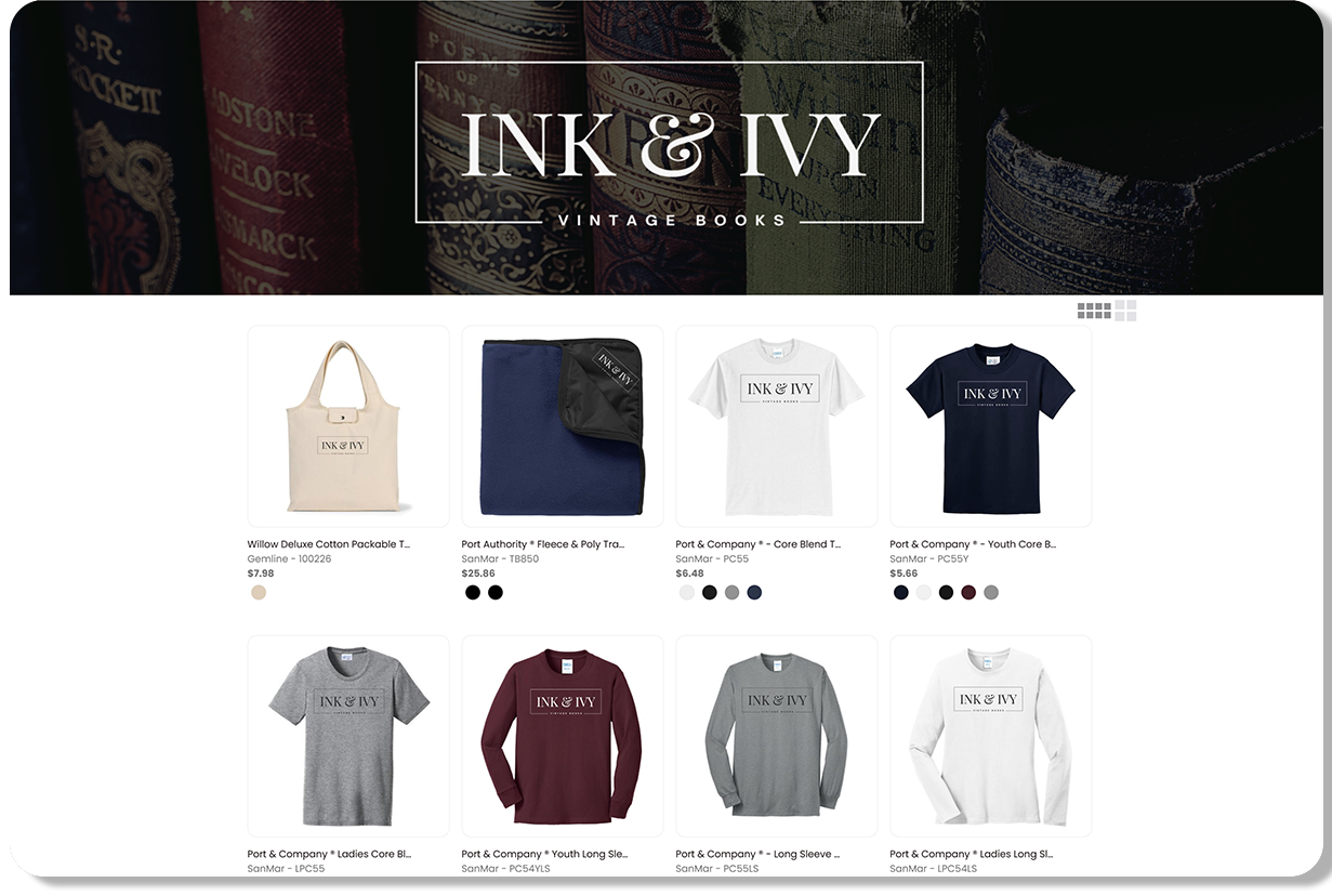 Online Retail Store Platform | Chipply